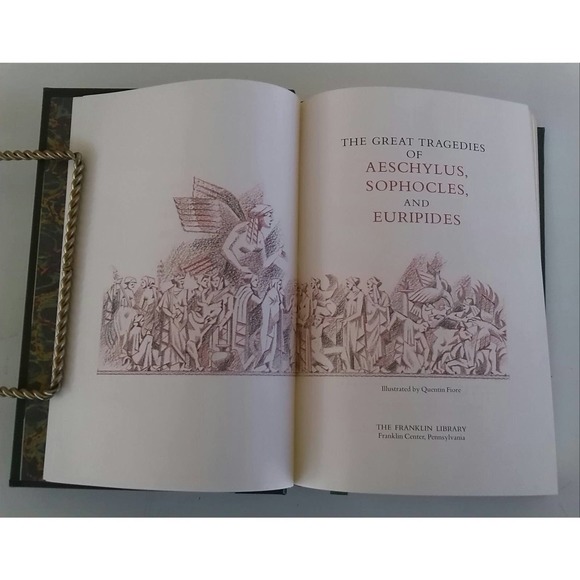 Accents | The Great Tragedies Of Aeschylus Sophocles And Euripides ...